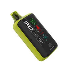 iRex Hurcn 20000 Puff Disposable Vape | High-Capacity Vaping Delight