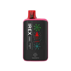 iRex Hurcn 20000 Puff Disposable Vape | High-Capacity Vaping Delight